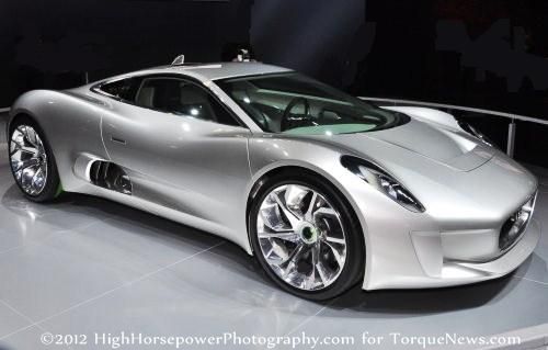 Jaguar C-X75 supercar to pack a 500hp twincharged 4-cylinder | Torque News